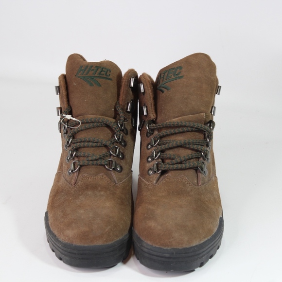 Hi-Tec | Shoes | Vintage 9s New Hi Tec Mens Alpine Hiking Boots | Poshmark